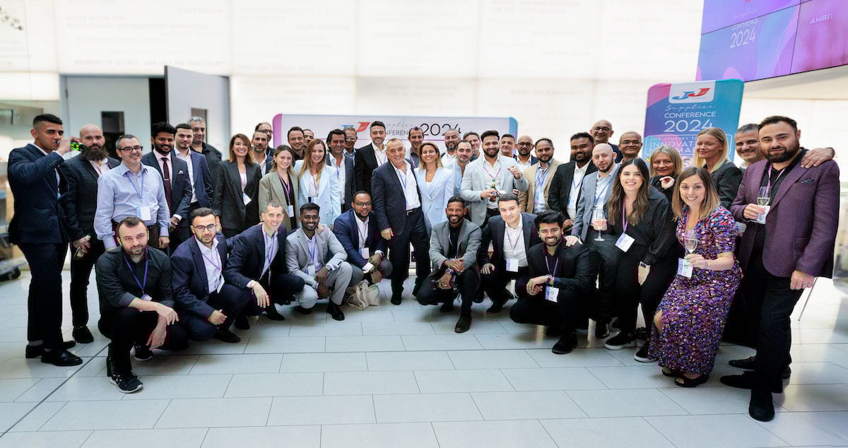 Working at JJ Food Service Ltd | Great Place to Work® UK